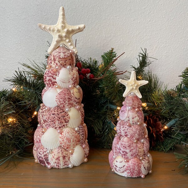 Seashell Tree - Etsy