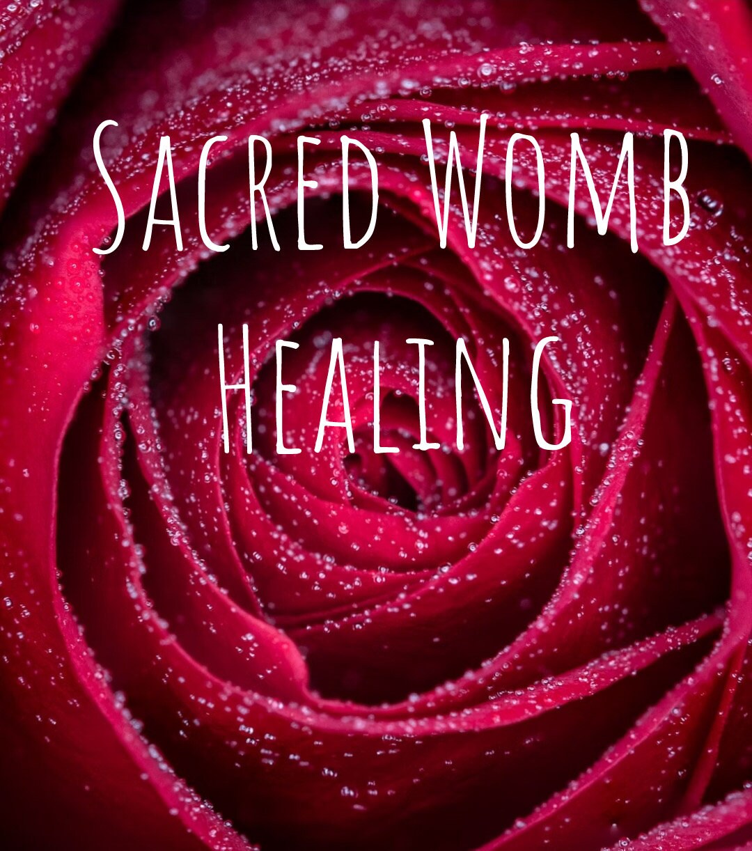 Powerful Sacred Womb Healing/sexual Healing/deep Clearing of - Etsy