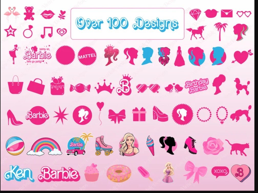 Dolly SVG Bundle for Cricut and Sublimation Clipart Digital - Etsy ...