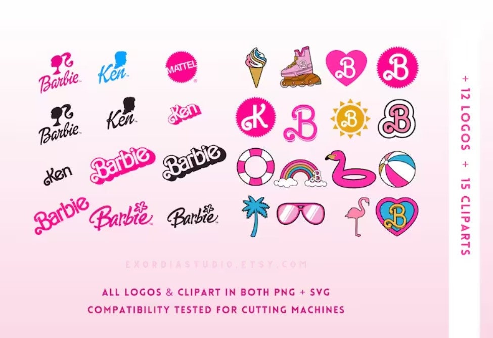 Dolly SVG Bundle for Cricut and Sublimation Clipart Digital - Etsy ...