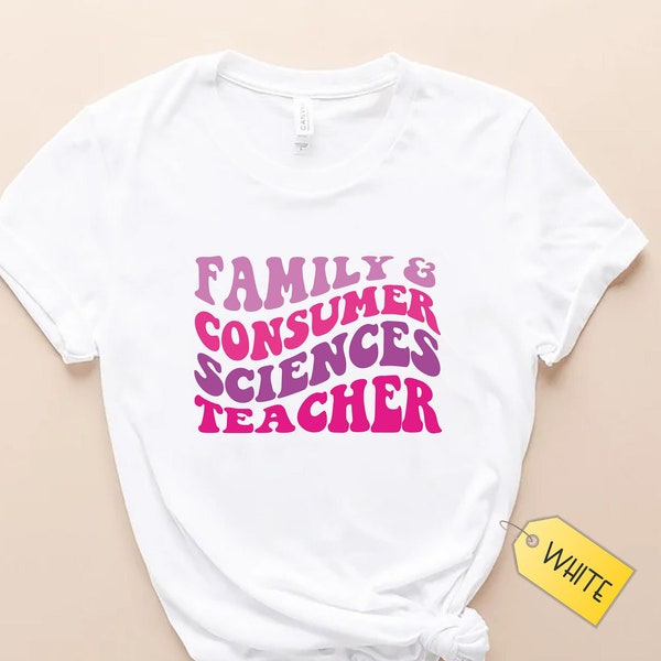 Fcs Teacher - Etsy