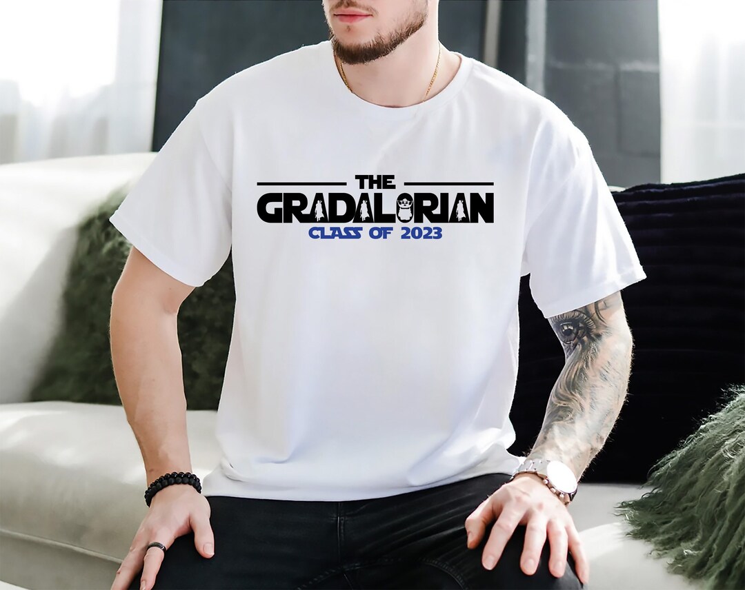 Disney Graduation Shirt, Gradalorian Shirt, Class of 2024 Shirt, Star ...