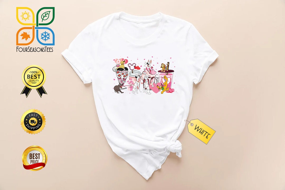 Disney Dogs Shirt, Slinky Dog Shirt, Disney Dog Lover Shirt, Disney ...