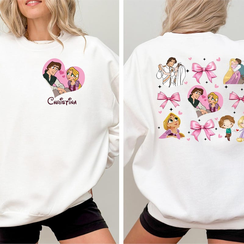 Flynn Rider Shirt - Etsy