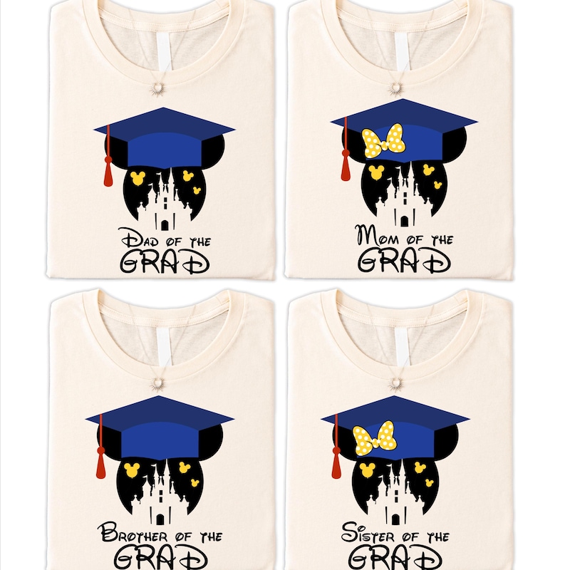 Disneyworld Graduate Ears - Etsy