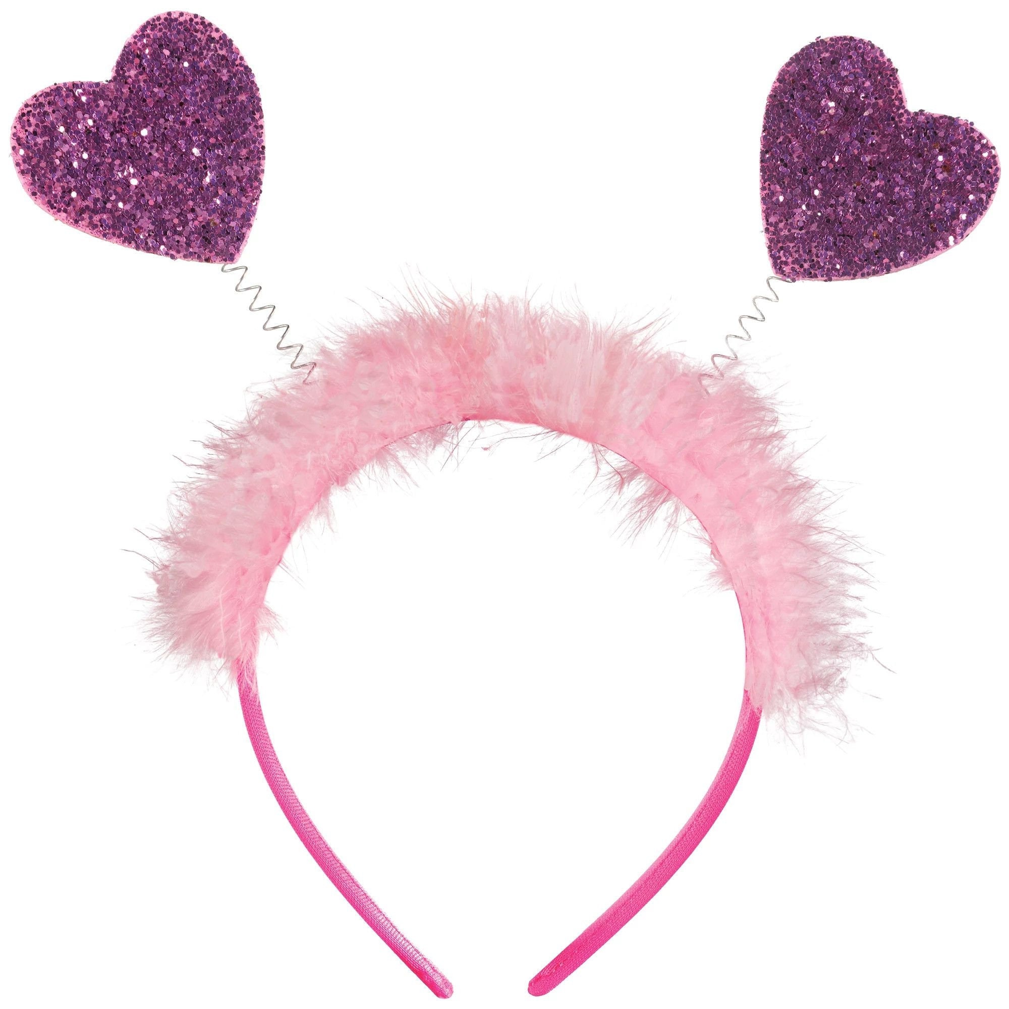 Women's Heart Headband at Timothy Stump blog