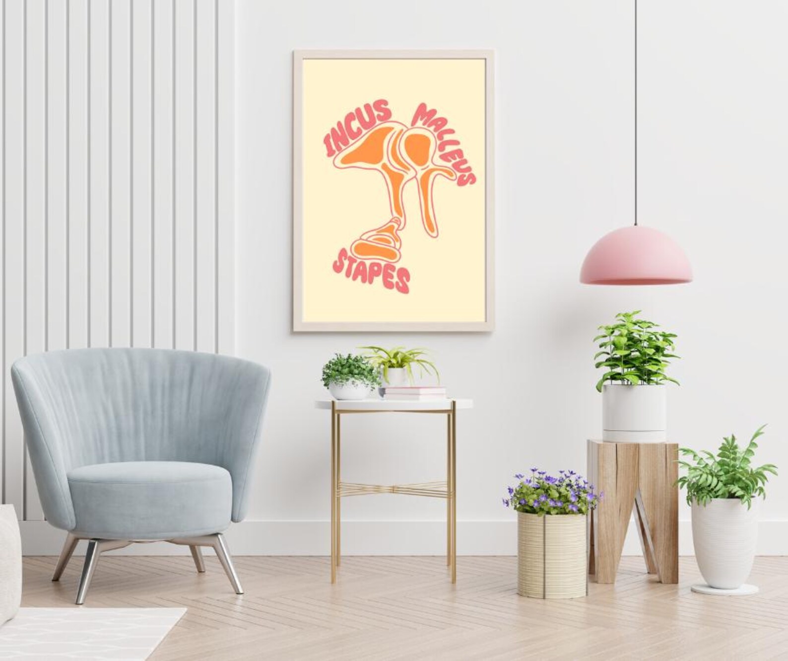 Audiology Print, Instant Download Art, Medical Office Wall Art, ENT ...