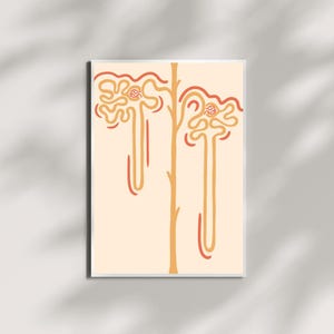 Nephron Pathway Kidney Diagram Printable | Medical Anatomy Wall Art ...