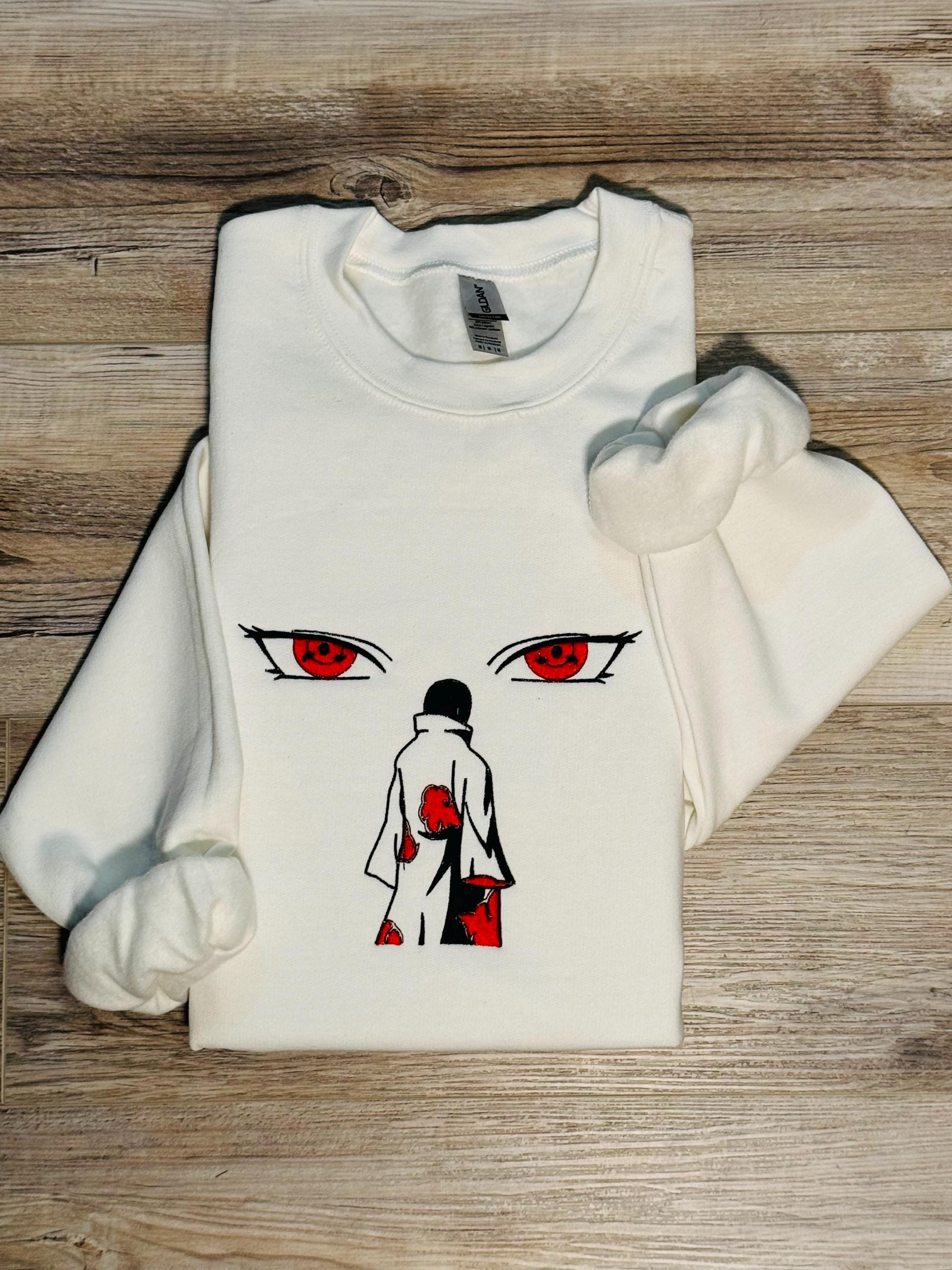 Itachi Sharingan - Etsy