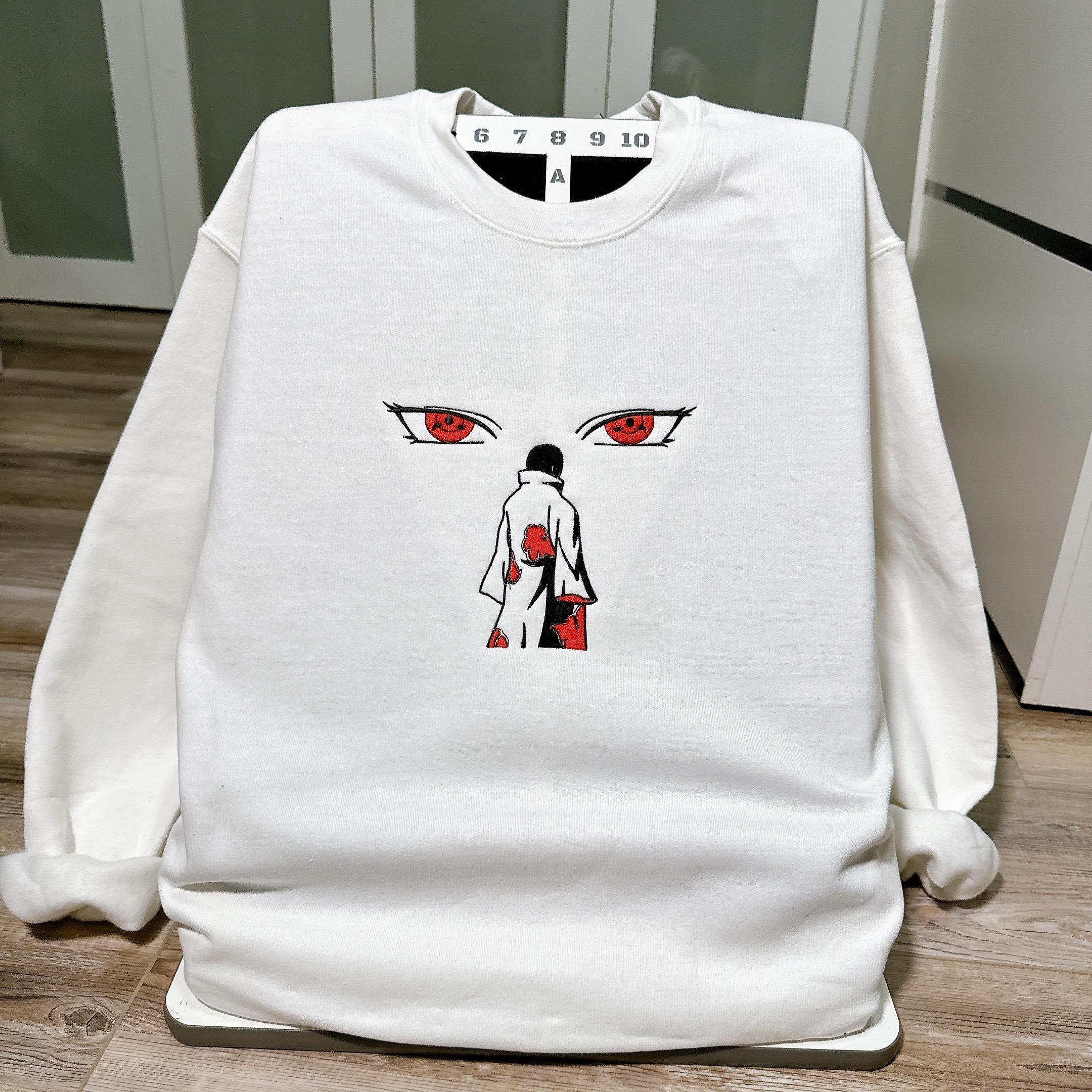 Itachi Sharingan - Etsy