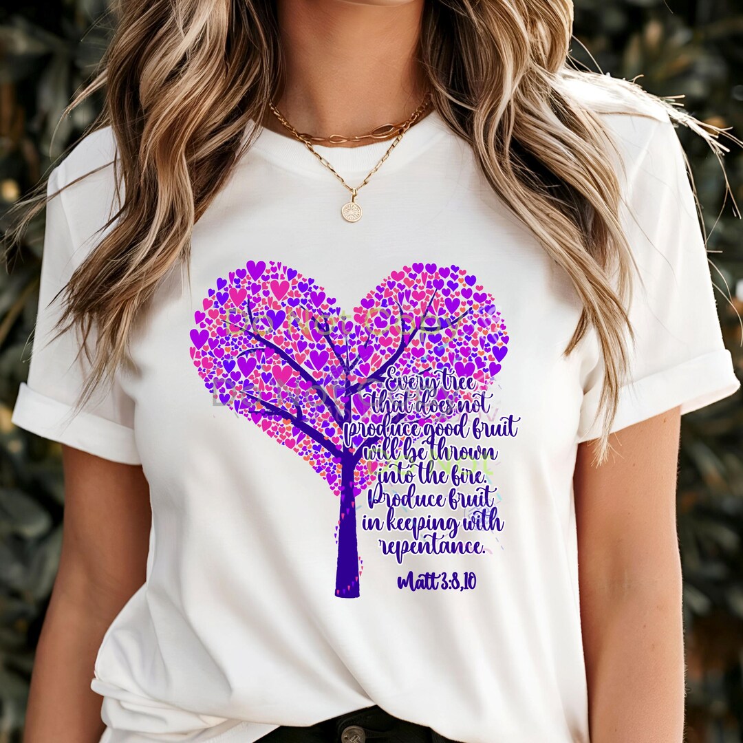 Inspirational "produce GOOD Fruit" T-shirt, Sweatshirt & Hoodies, Great ...