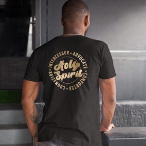 Holy Spirit Intercessor, Advocate - T-shirt, Sweatshirts, and Hoodies ...