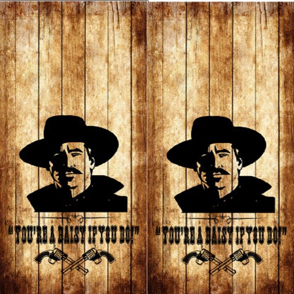 Doc Holiday - Etsy