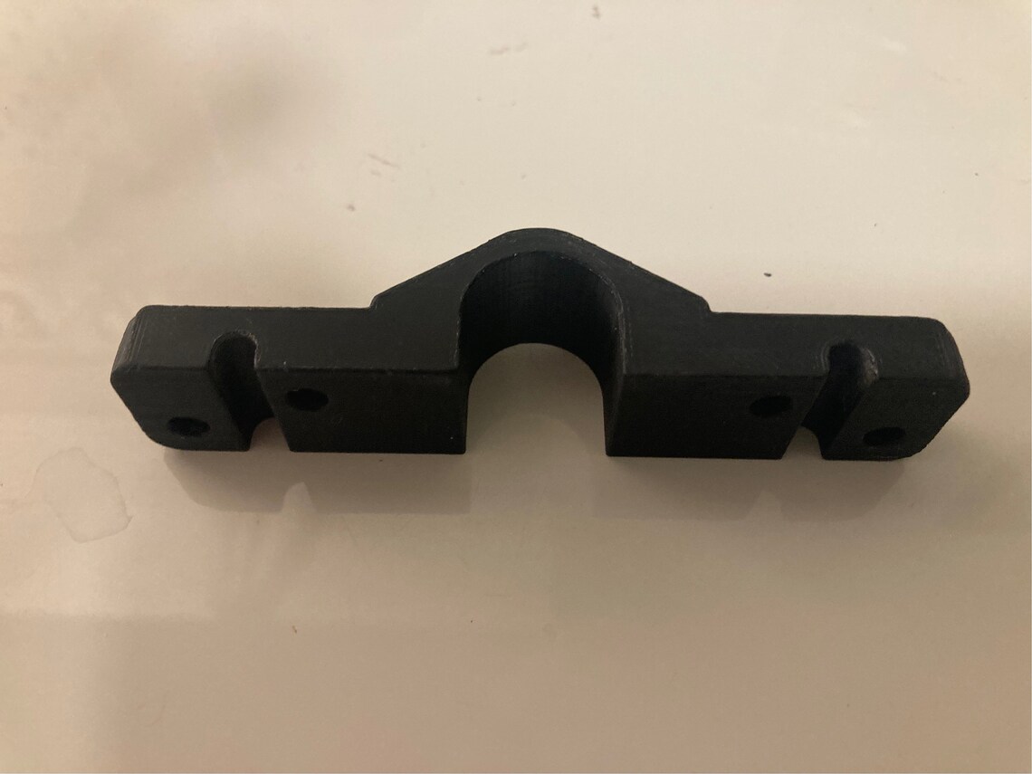 Ping Pong Table Bracket Replacement Outdoor (no End Caps, Fits Round ...