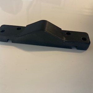 Ping Pong Table Bracket Replacement Outdoor (fits Round Bar 18mm Dia ...