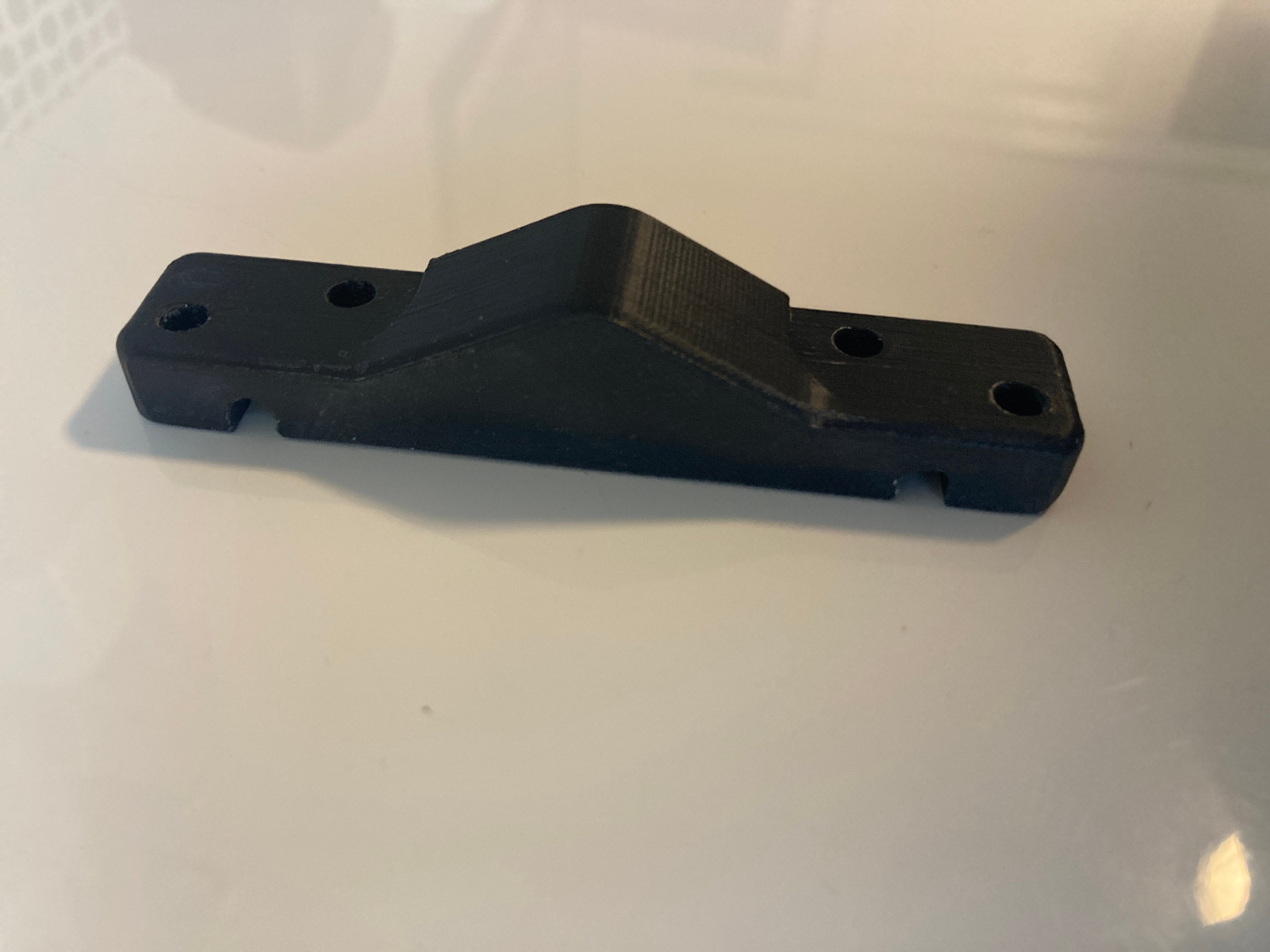 Ping Pong Table Bracket Replacement Outdoor (fits Round Bar 18mm Dia ...