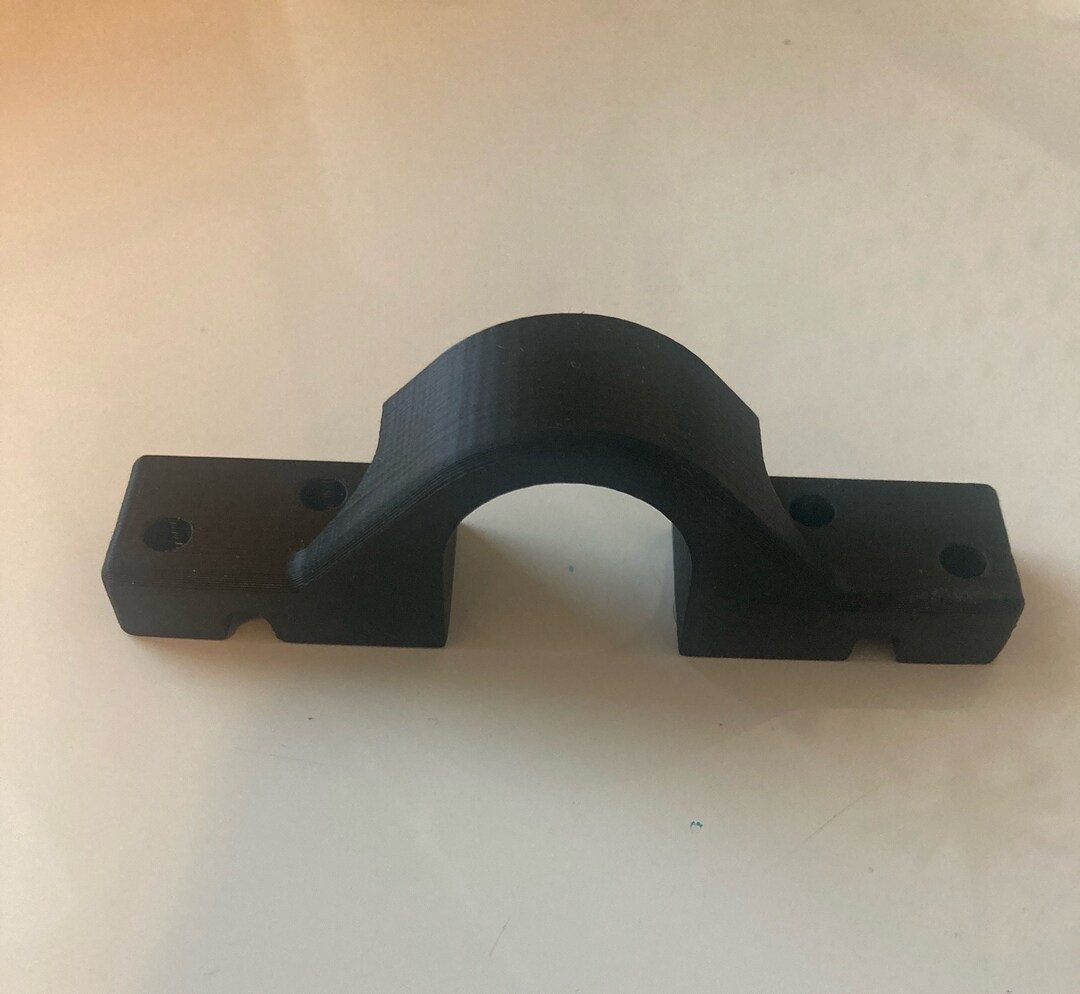 Ping Pong Table Bracket Replacement Outdoor (no End Caps, Fits Round ...