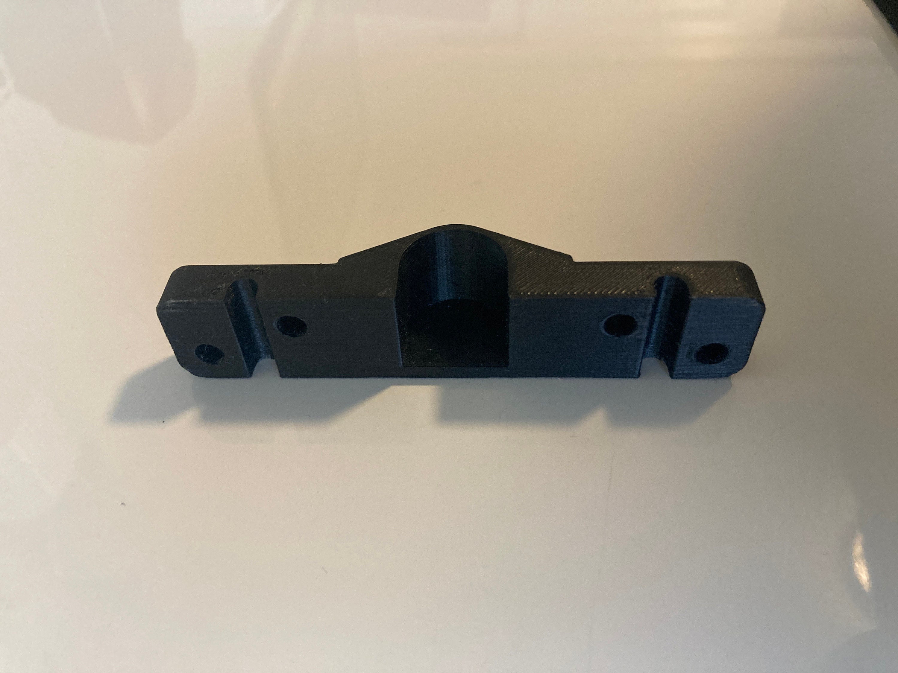 Ping Pong Table Bracket Replacement Outdoor (fits Round Bar 18mm Dia ...