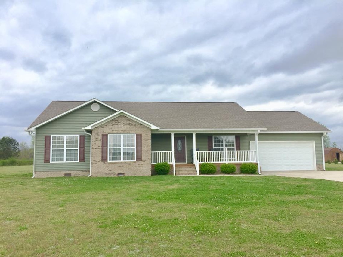 Stonebrook House 3BD 2BA. Simple 3 Bedroom 2 Bath Custom House Plan ...