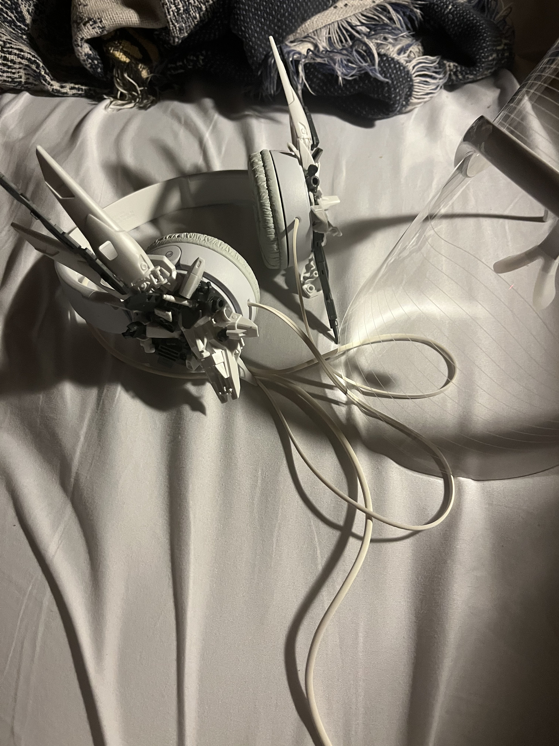 Mecha Headset - Etsy