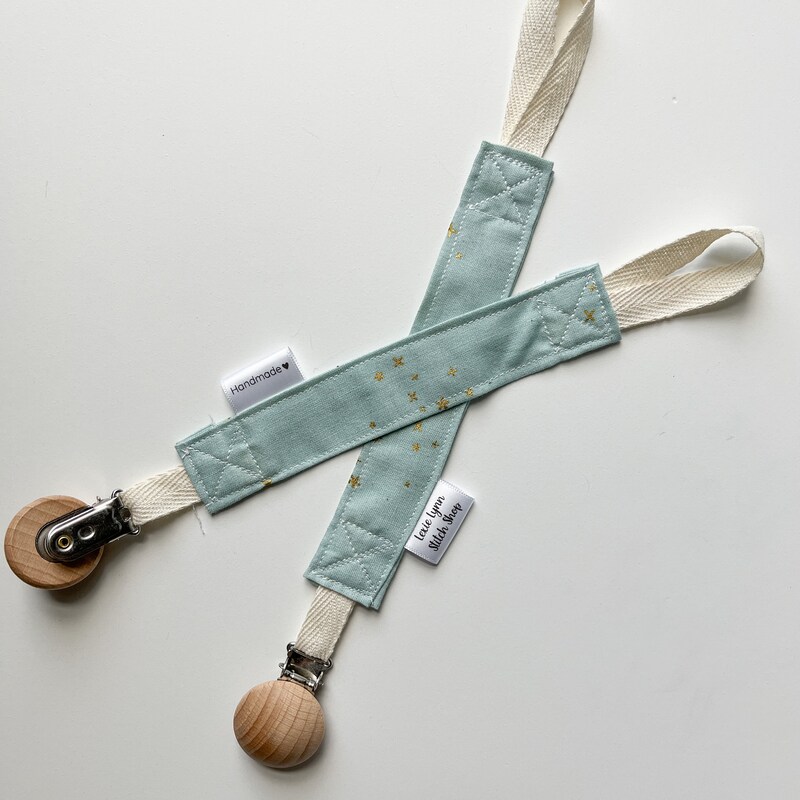 Binky Clip - Etsy