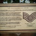 Air Force E5 Staff Sergeant Promotion Plaque - Etsy