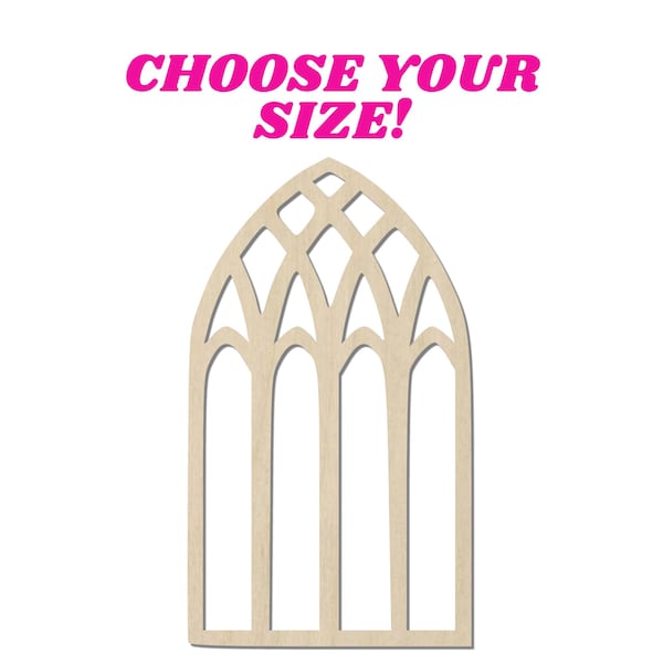 Miniature Church Windows - Etsy