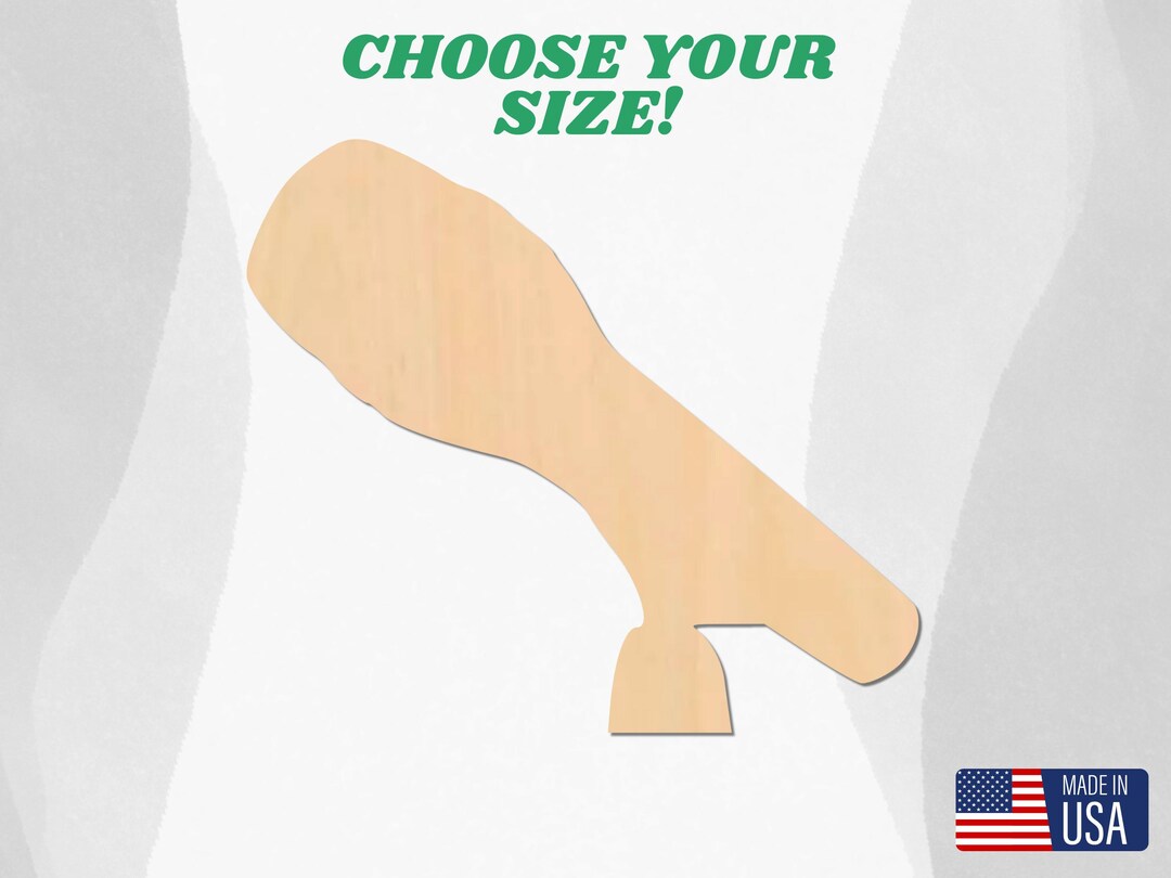 Microphone Wood Cutout: Unfinished Birch Plywood Craft Blank - Etsy
