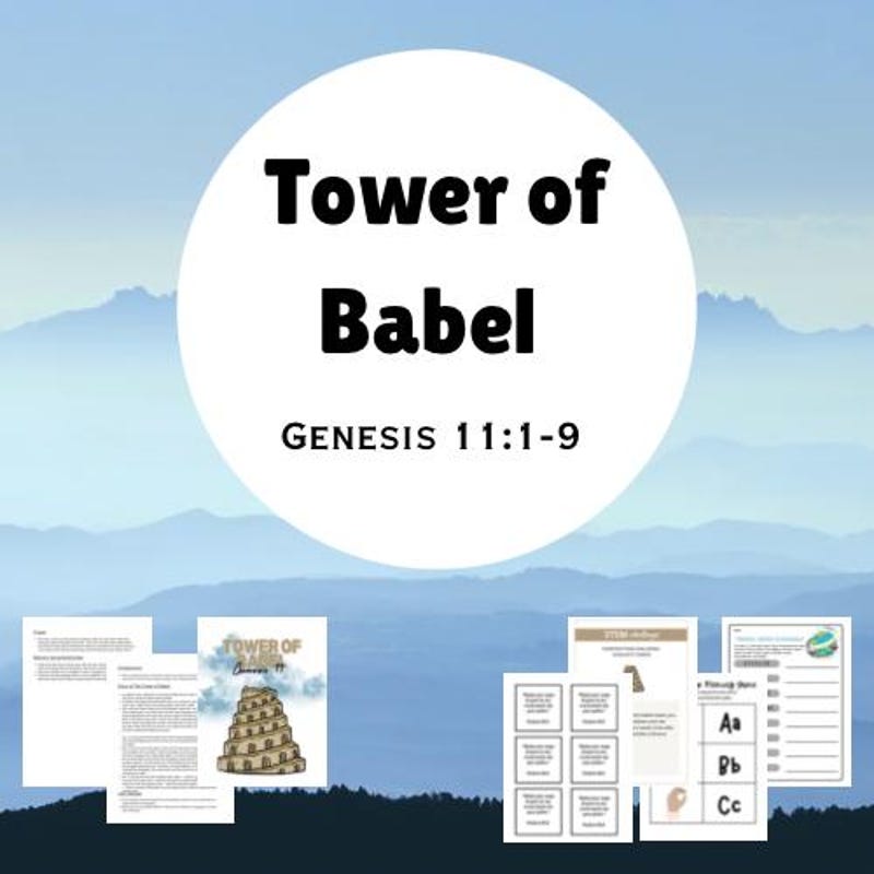 Learning Tower - Etsy