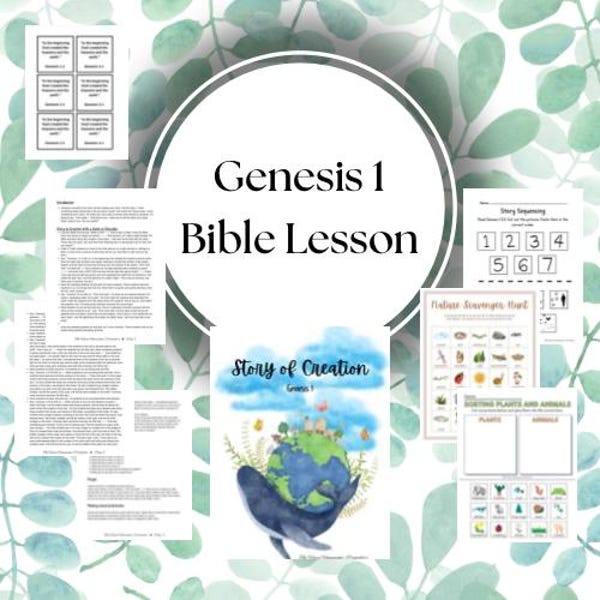 Lesson 1 World Games - Etsy