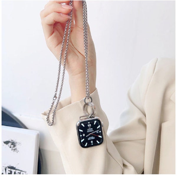 Apple Pendant - Etsy