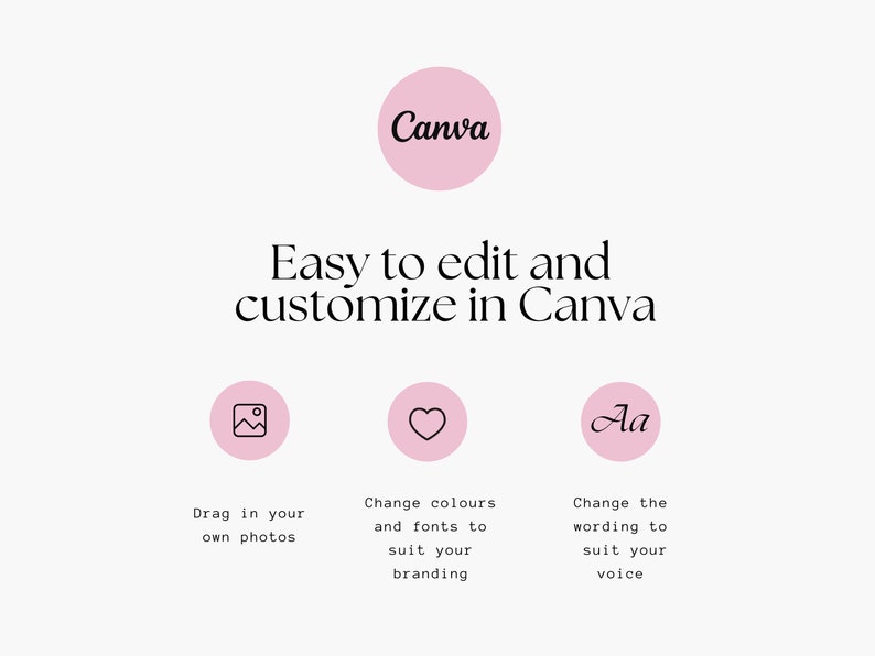 50 Instagram Canva Template for Travel Agent / Social Media Travel ...
