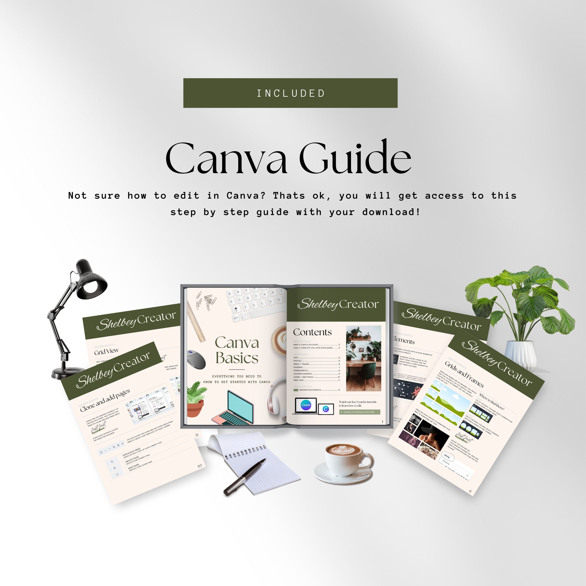 Email Signature Template Bundle of 7 Gmail Outlook Clickable Business ...
