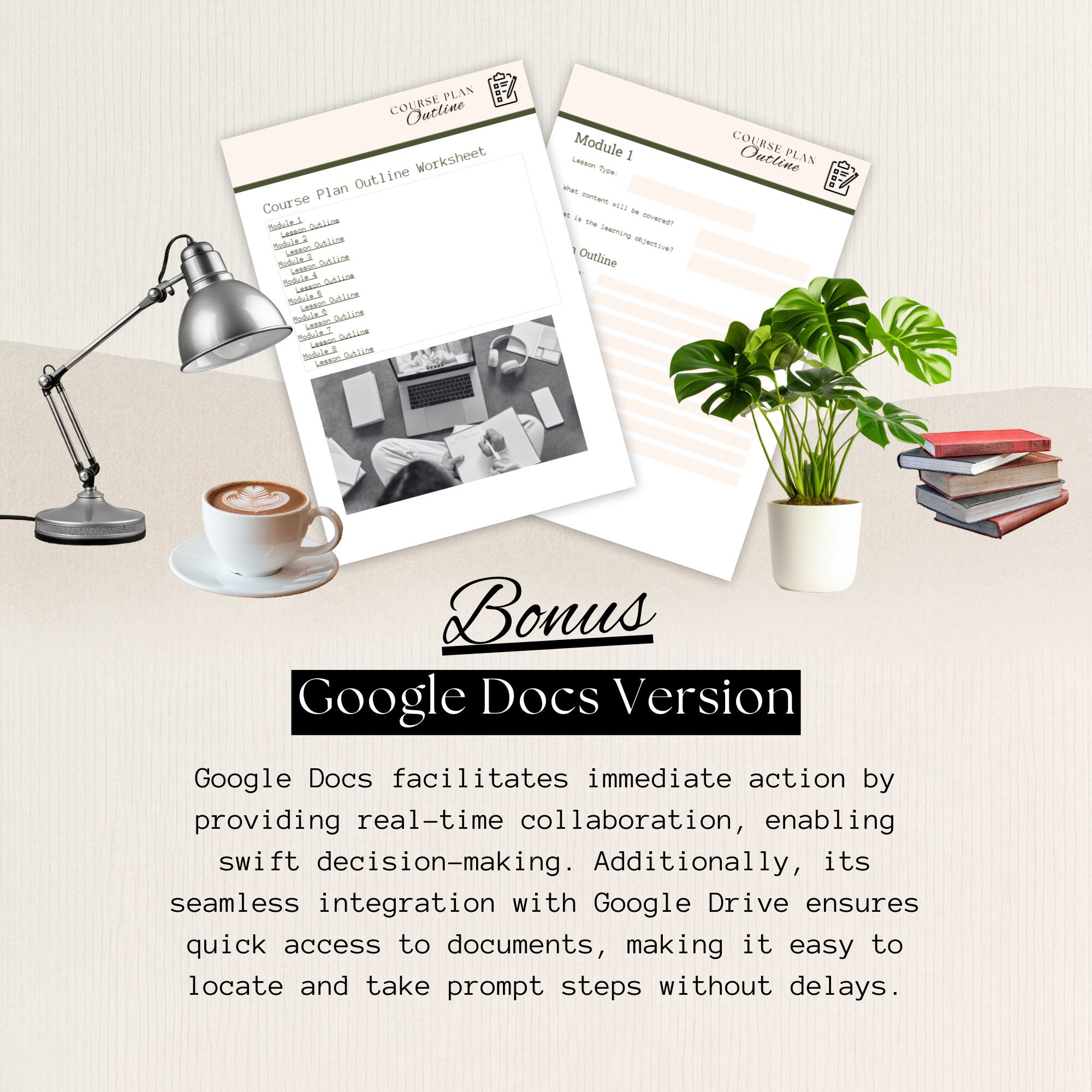 Online Course Worksheet Template Coaching Tool Canva Creator Workbook ...