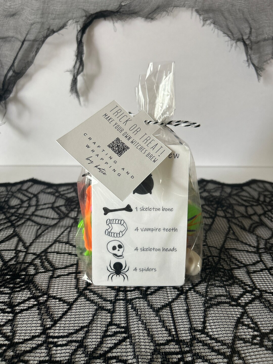 Make Your Own Witches Brew Halloween Activity for Kids Halloween Party ...