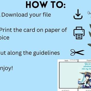 ITTO Arataki Genshin Impact Digital Card, Genshin Impact Download ...