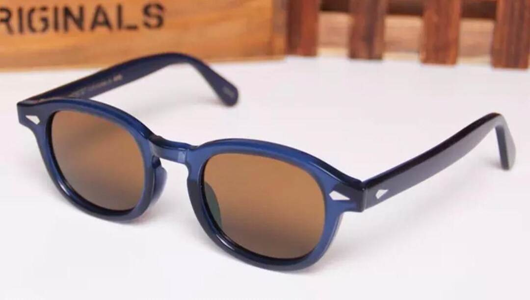 Moscot Lemtosh Sunglasses Blonde Classic Style Johnny Depp Favorite ...