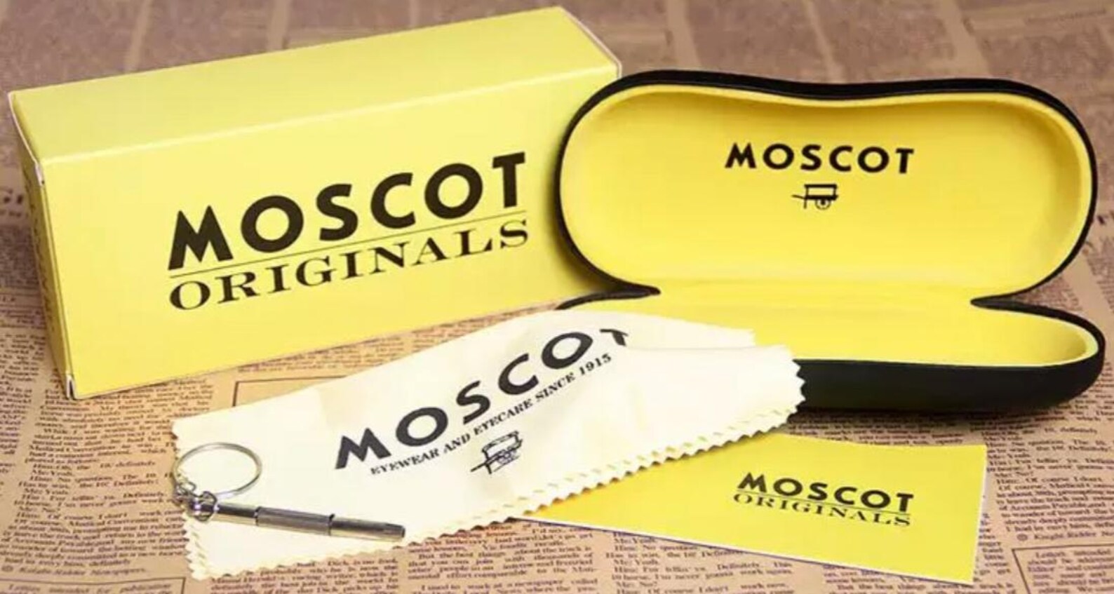 Moscot Lemtosh Sunglasses Blonde Classic Style Johnny Depp Favorite ...