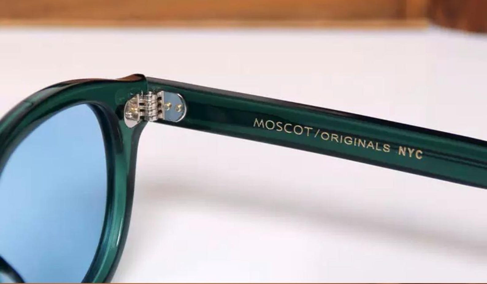 Moscot Lemtosh Sunglasses Blonde Classic Style Johnny Depp Favorite ...