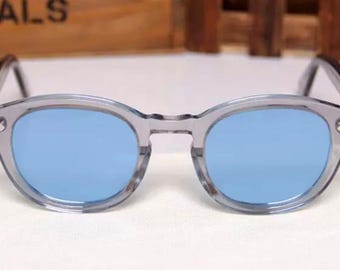 Moscot Lemtosh Sunglasses Blonde Classic Style Johnny Depp Favorite ...