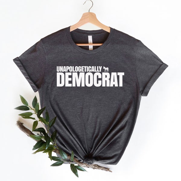 Democrat Shirt - Etsy