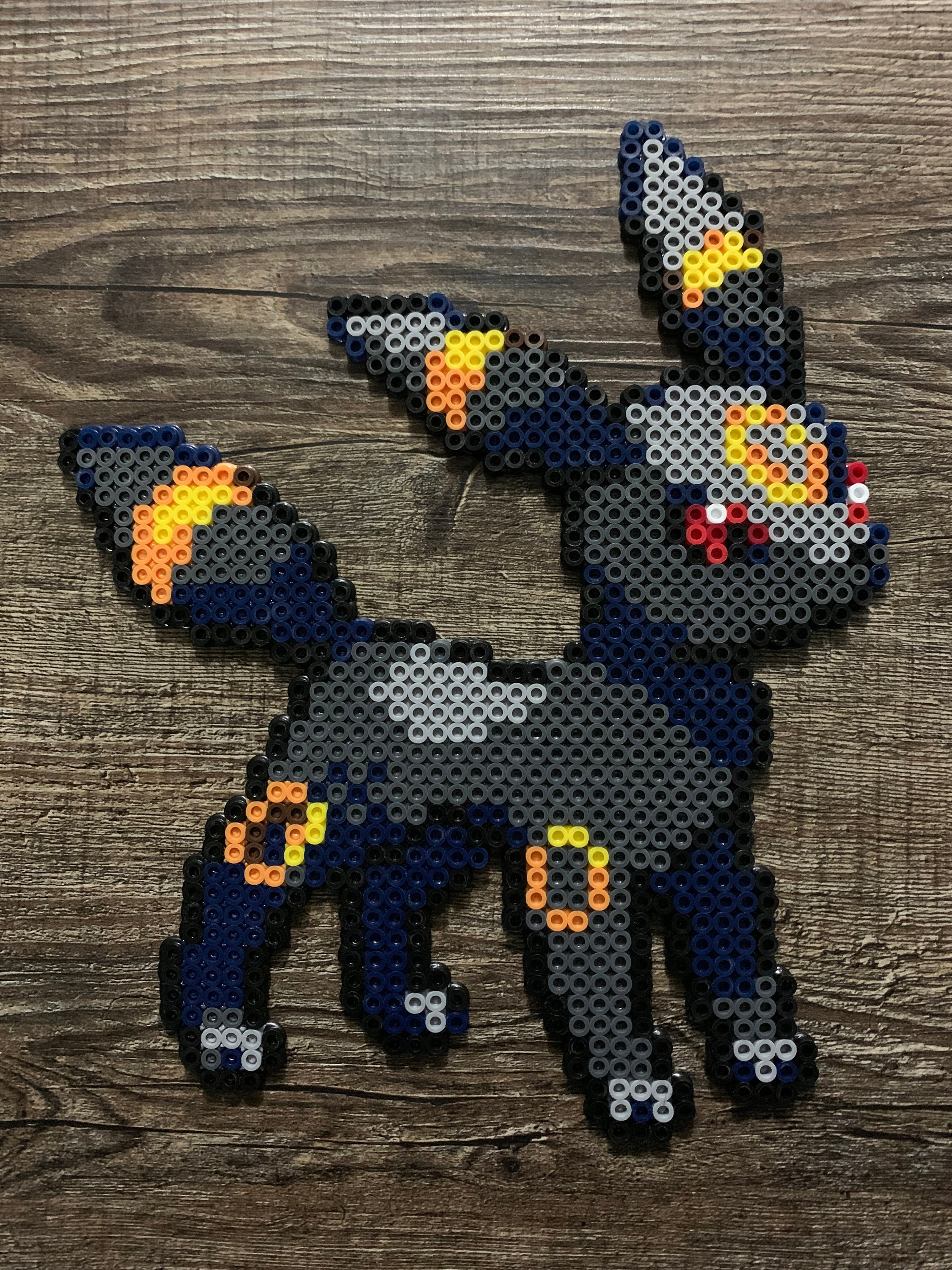 Umbreon Perler