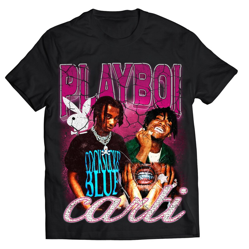 Playboi Carti Shirt - Etsy