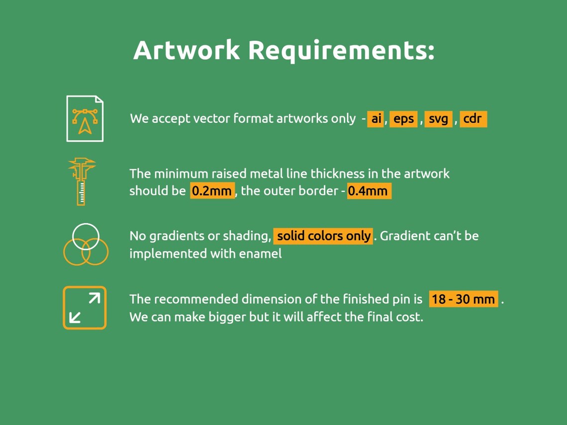 Company Logo Pins Custom Enamel Logo Lapel Pin Personalized Enamel Pin ...