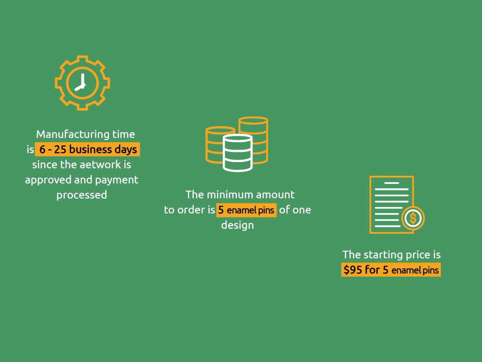 Company Logo Pins Custom Enamel Logo Lapel Pin Personalized Enamel Pin ...