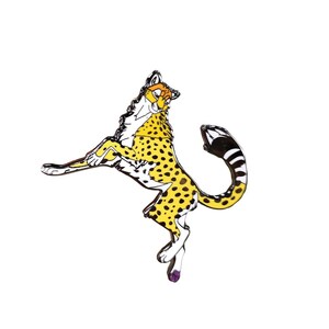 Company Logo Pins - Custom Enamel Logo Lapel Pin - Personalized Enamel ...