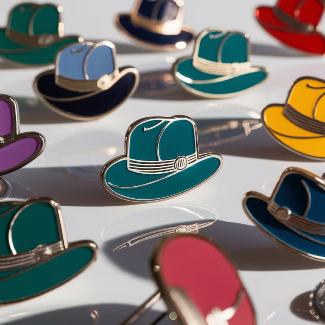 Custom Hat Pins Hat Pin Hat Pin No Minimum - Etsy