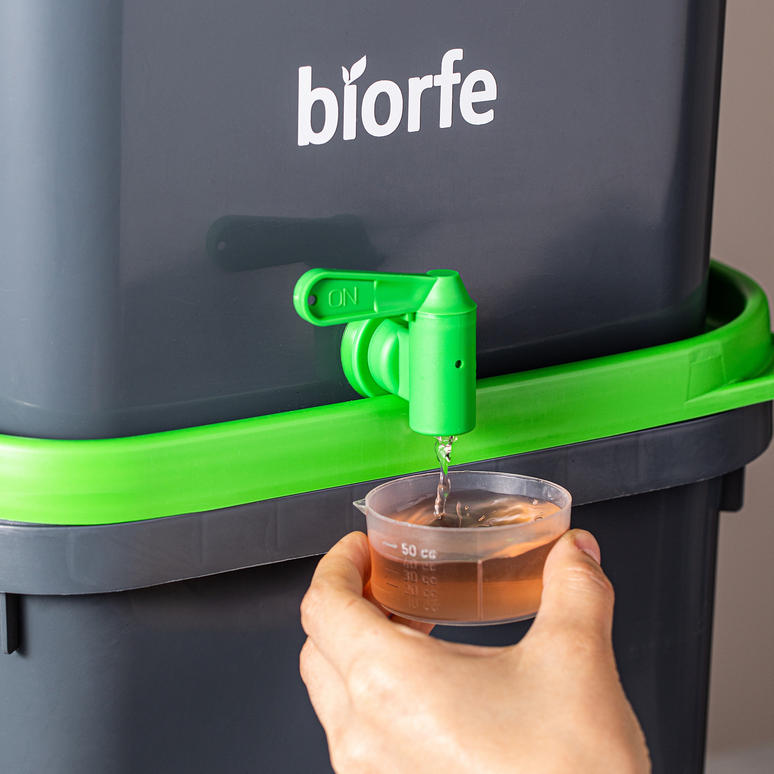 Biorfe Bokashi Compost Starter Kit, 5 Gal All Season Indoor Compost Bin ...