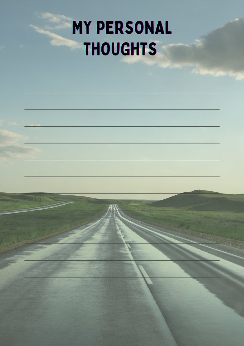 Hospital Journal - Etsy