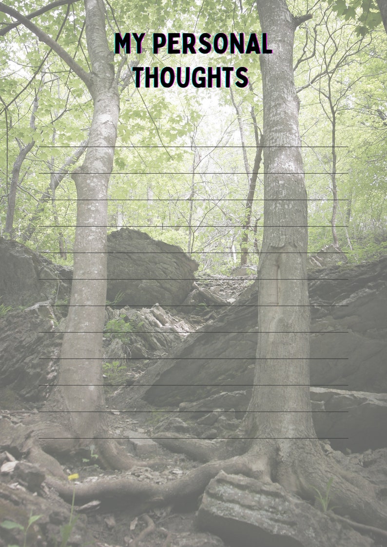 Hospital Journal - Etsy